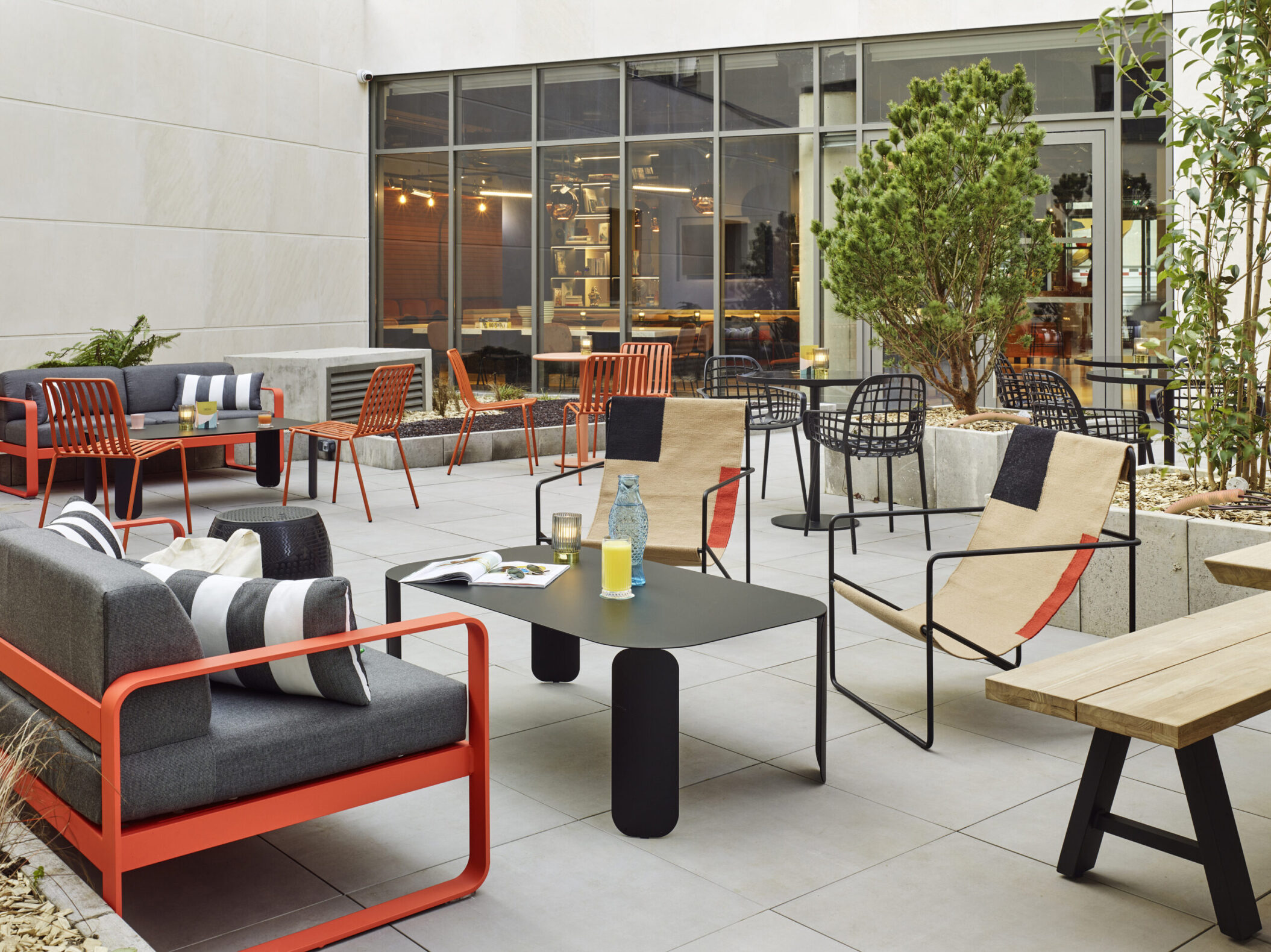 TRIBE announces the opening of its 10th hotel in Paris Saint-Ouen, with ...