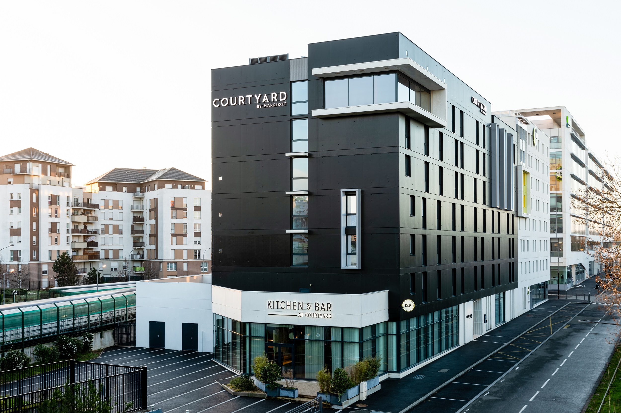 Courtyard by Marriott Paris Créteil - Suitcase Hospitality